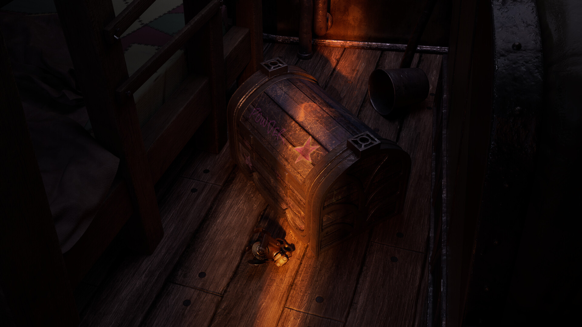 ArtStation - Arcane Interior