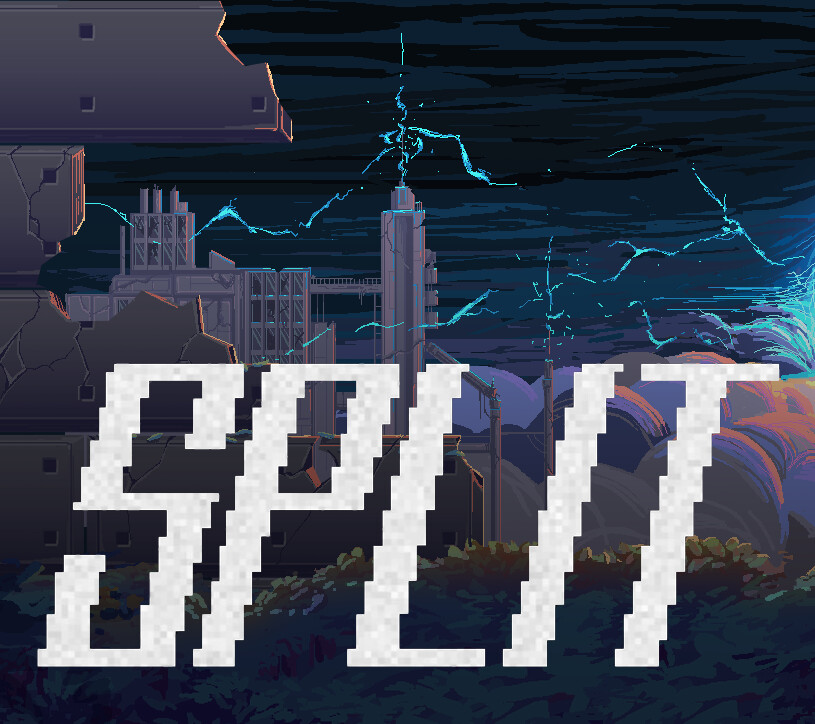 ArtStation - SPLIT - The game