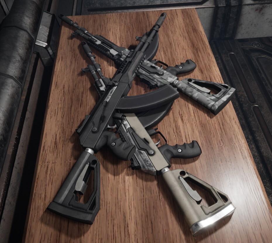 ArtStation - AK-12