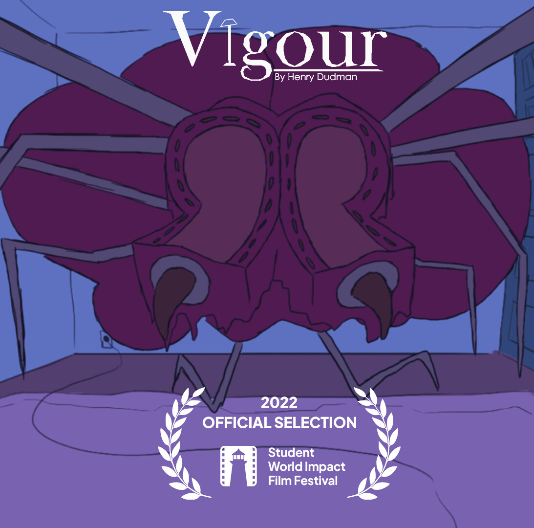 ArtStation - Vigour (2022) [Short Film]