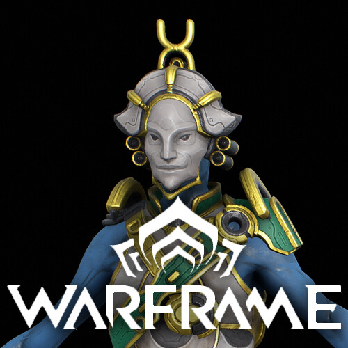 ArtStation - Warframe - Duviri Arena Master and Executioner