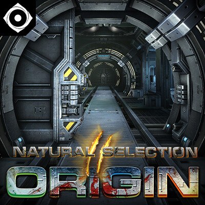ArtStation - Origin [Natural Selection 2]