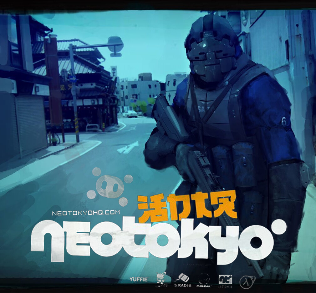 ArtStation - Neotokyo