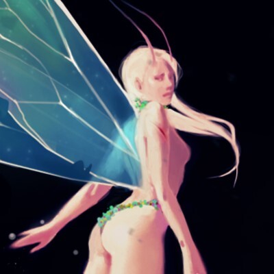ArtStation - Pixie