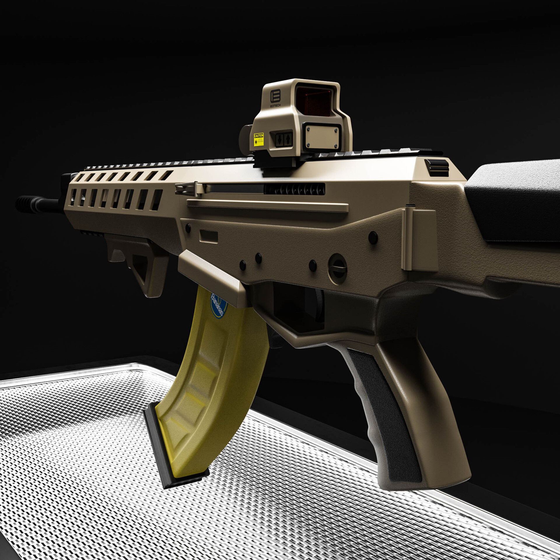 ArtStation - Modern AK