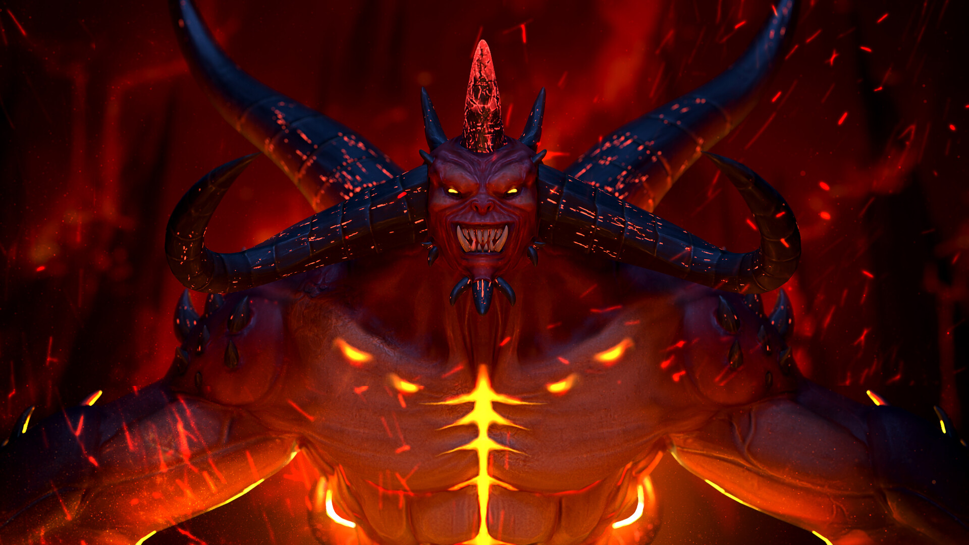 ArtStation - Diablo