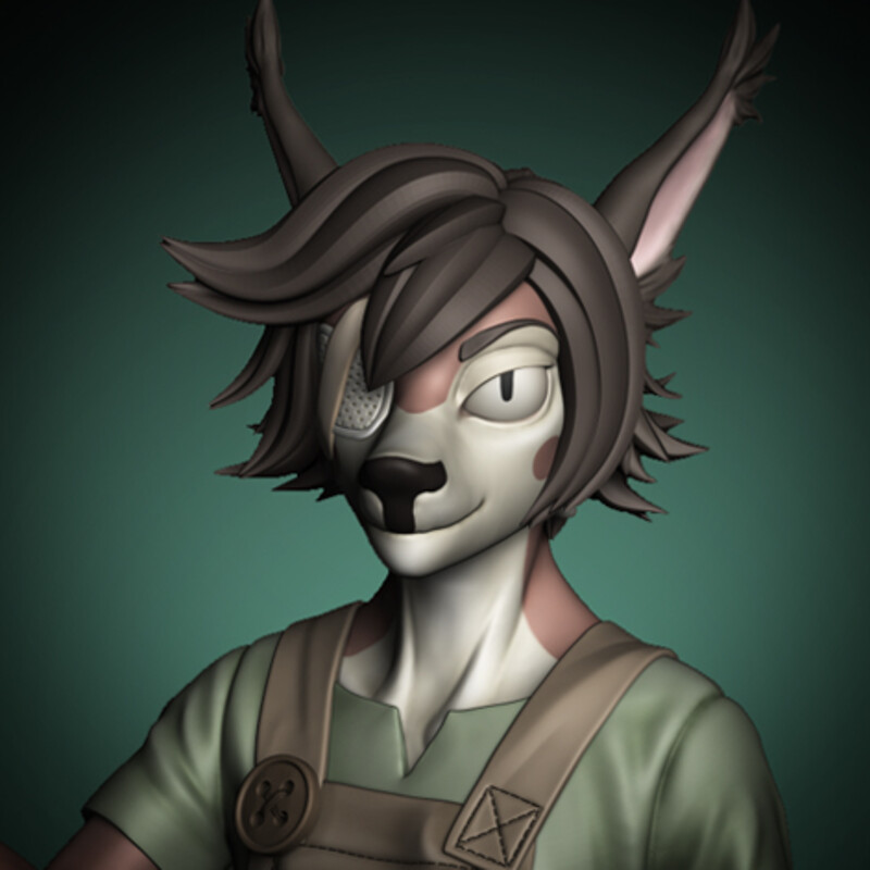 ArtStation - Evgeniia Gribko