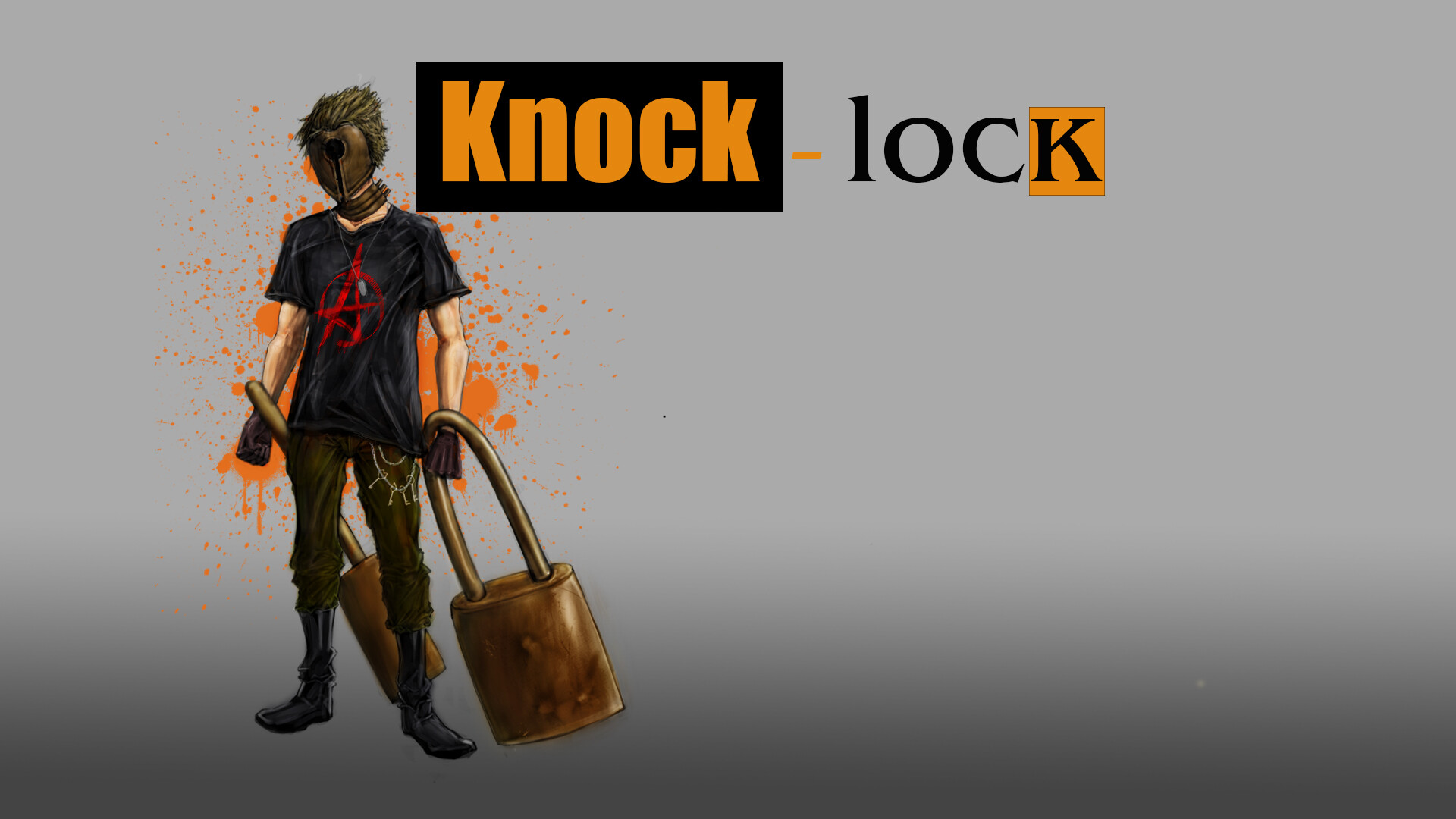 ArtStation - Knock-lock
