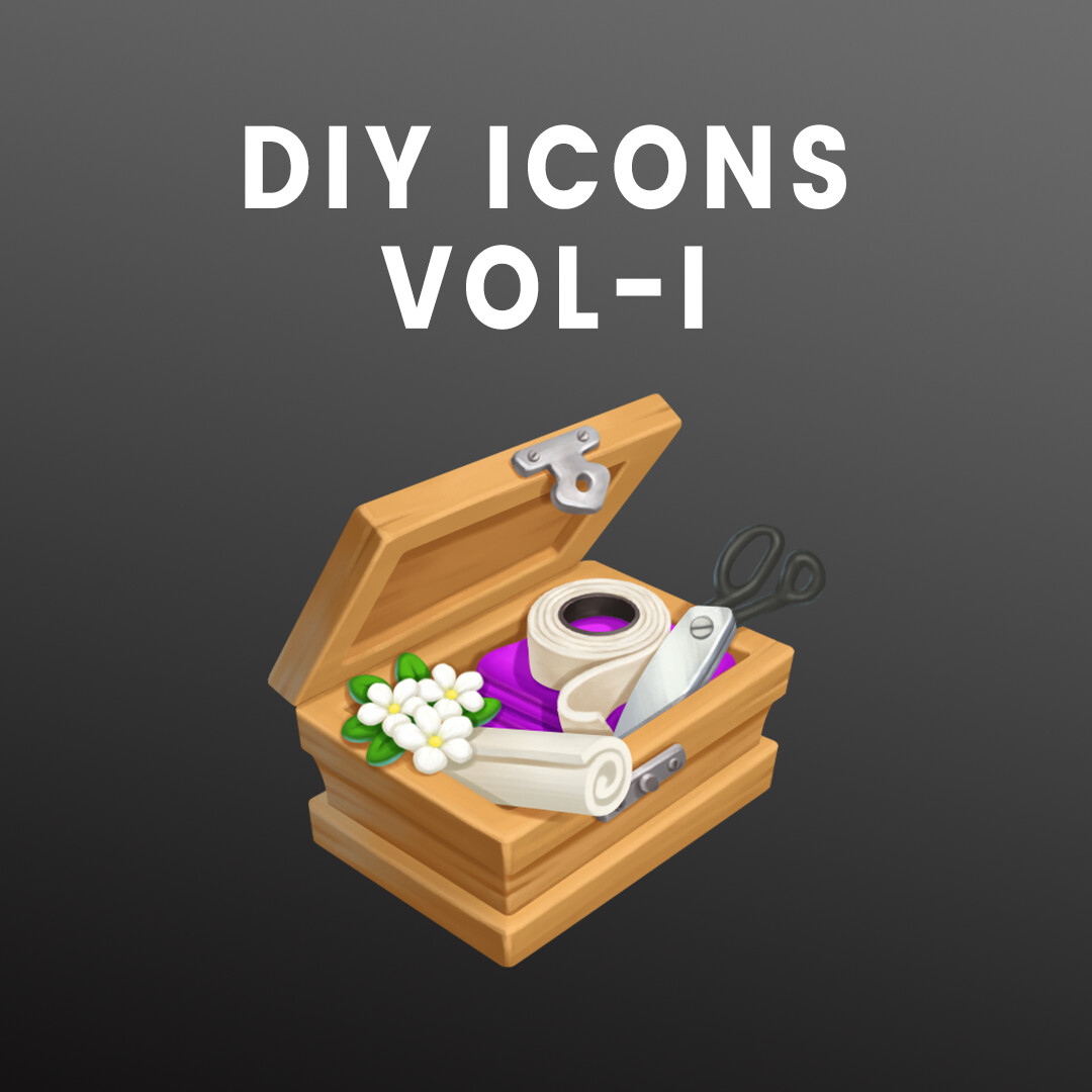 ArtStation - FARMVILLE 2 ASSETS