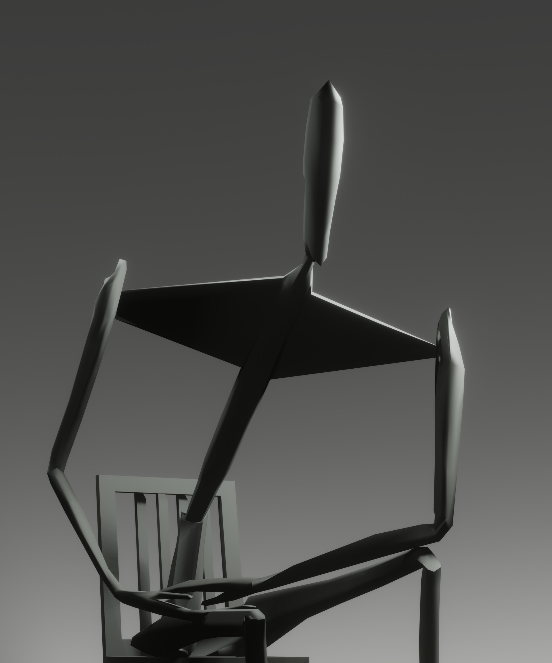 ArtStation - Something Gigachad this way comes.