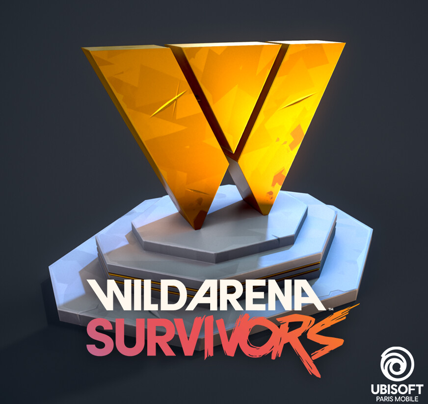 ArtStation - Wild Arena Survivor : Labs