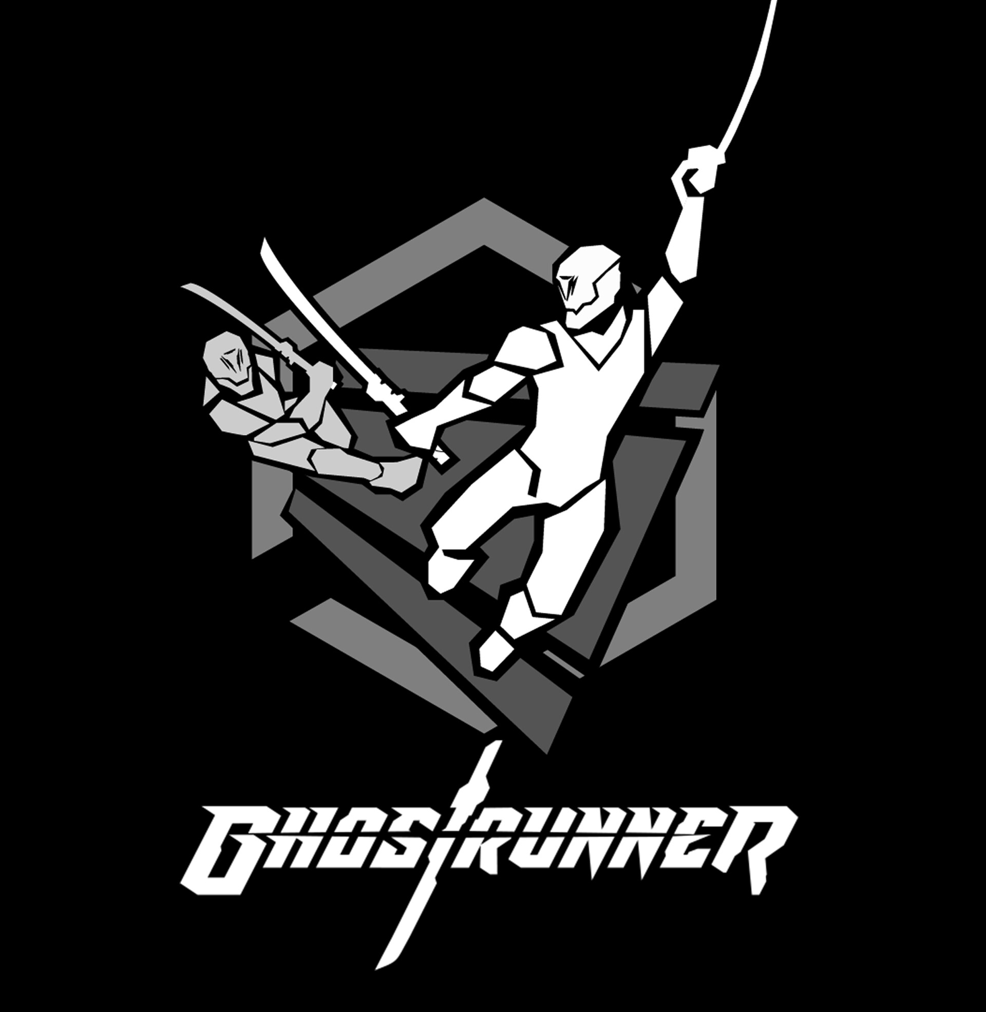 ArtStation - Ghostrunner icons
