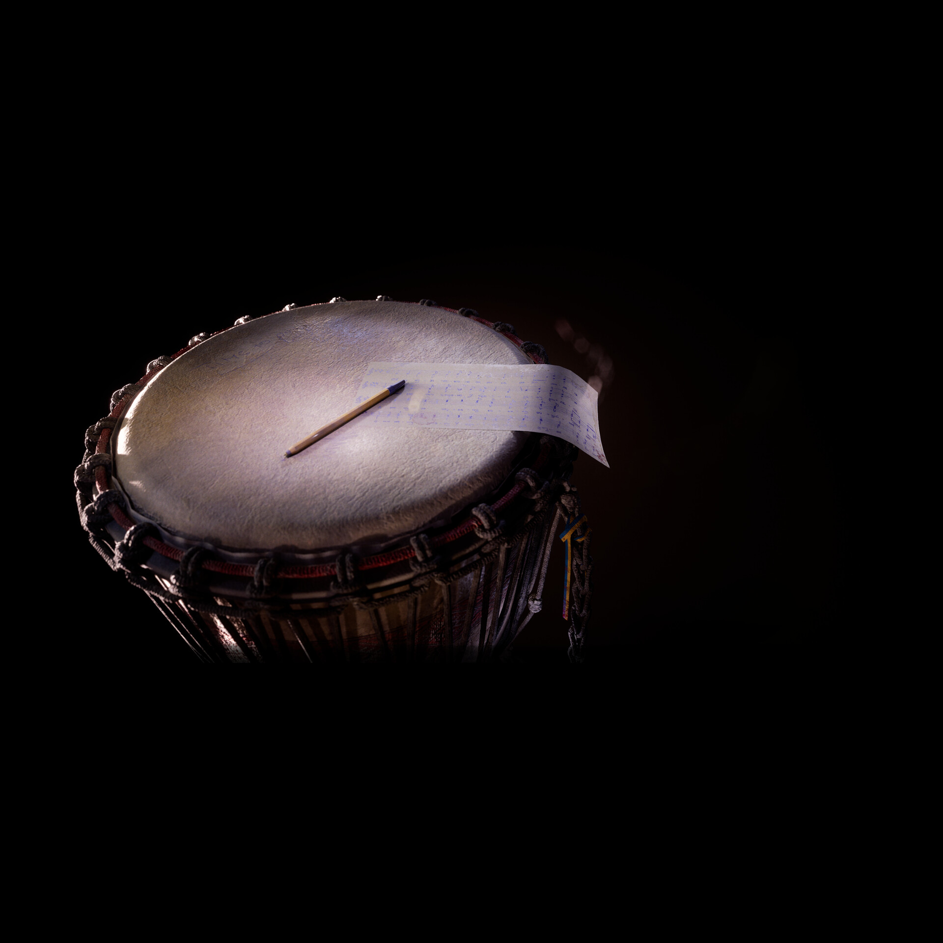 ArtStation - Djembe