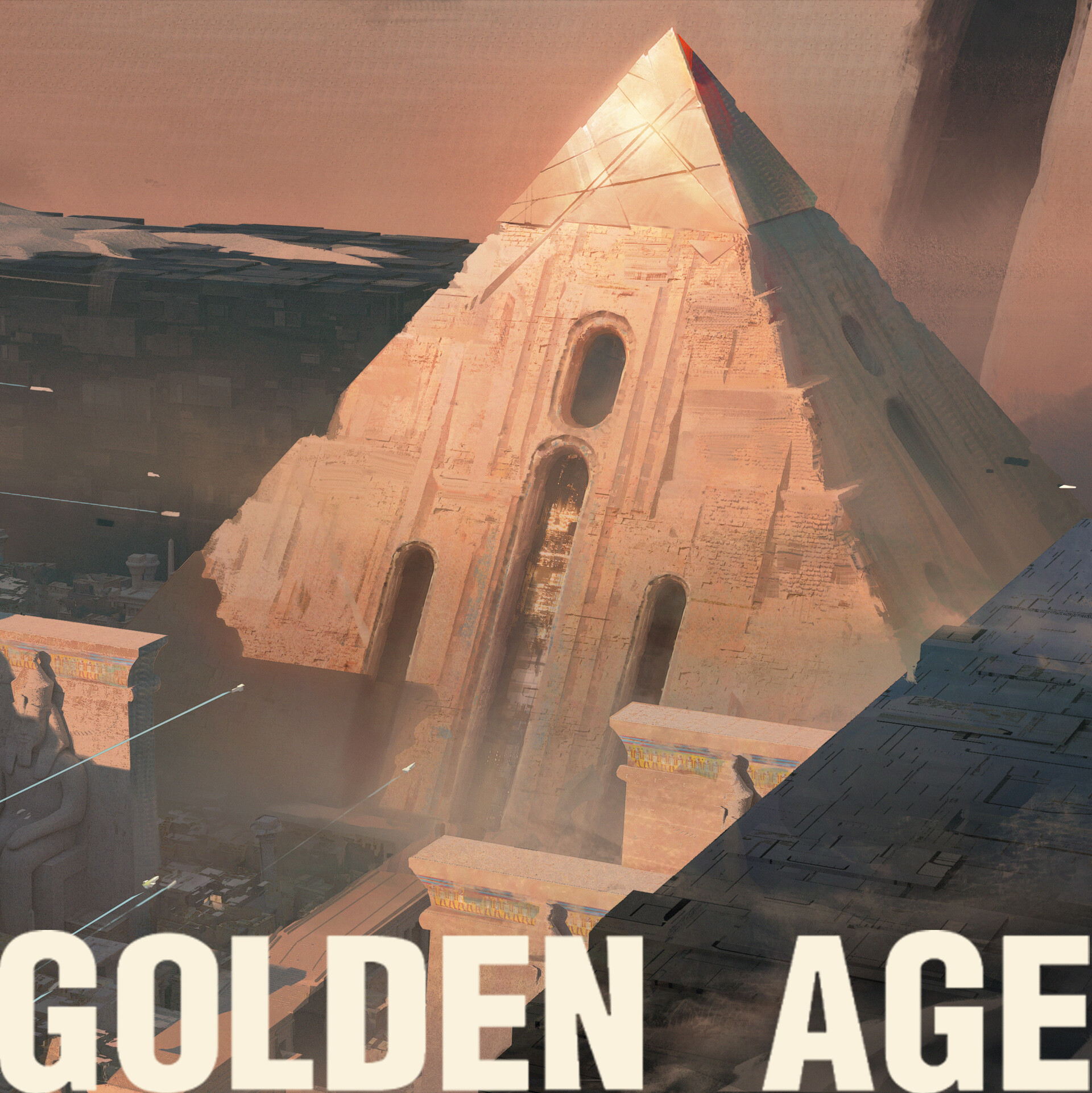 ArtStation - Golden Age