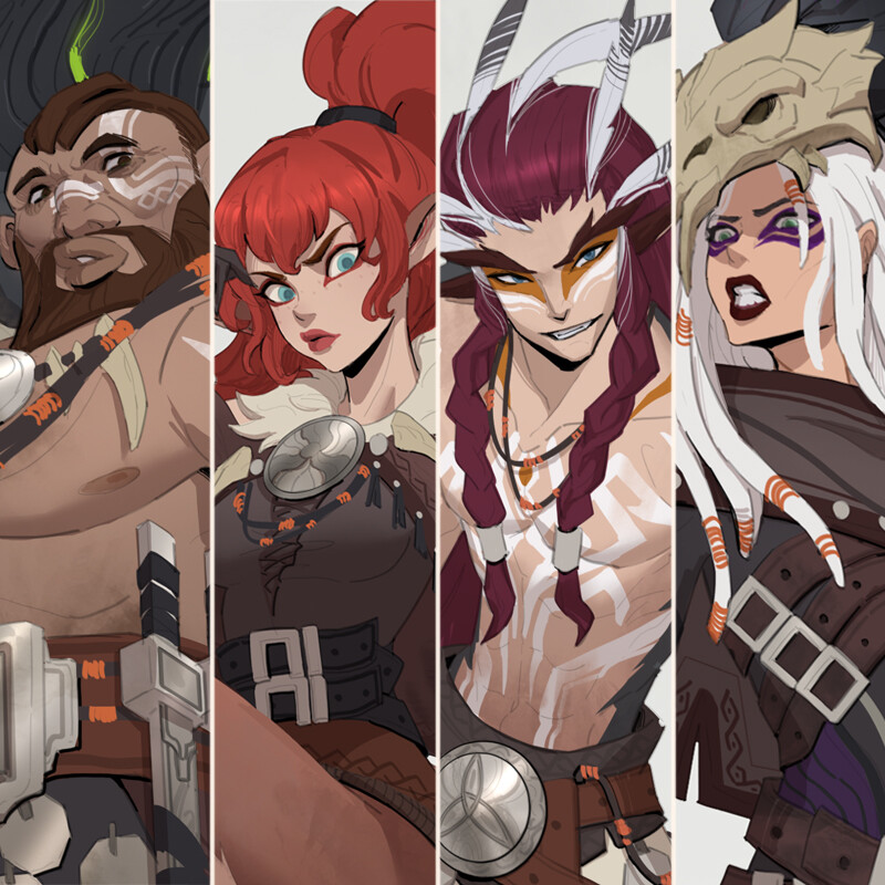 ArtStation - Far North 2