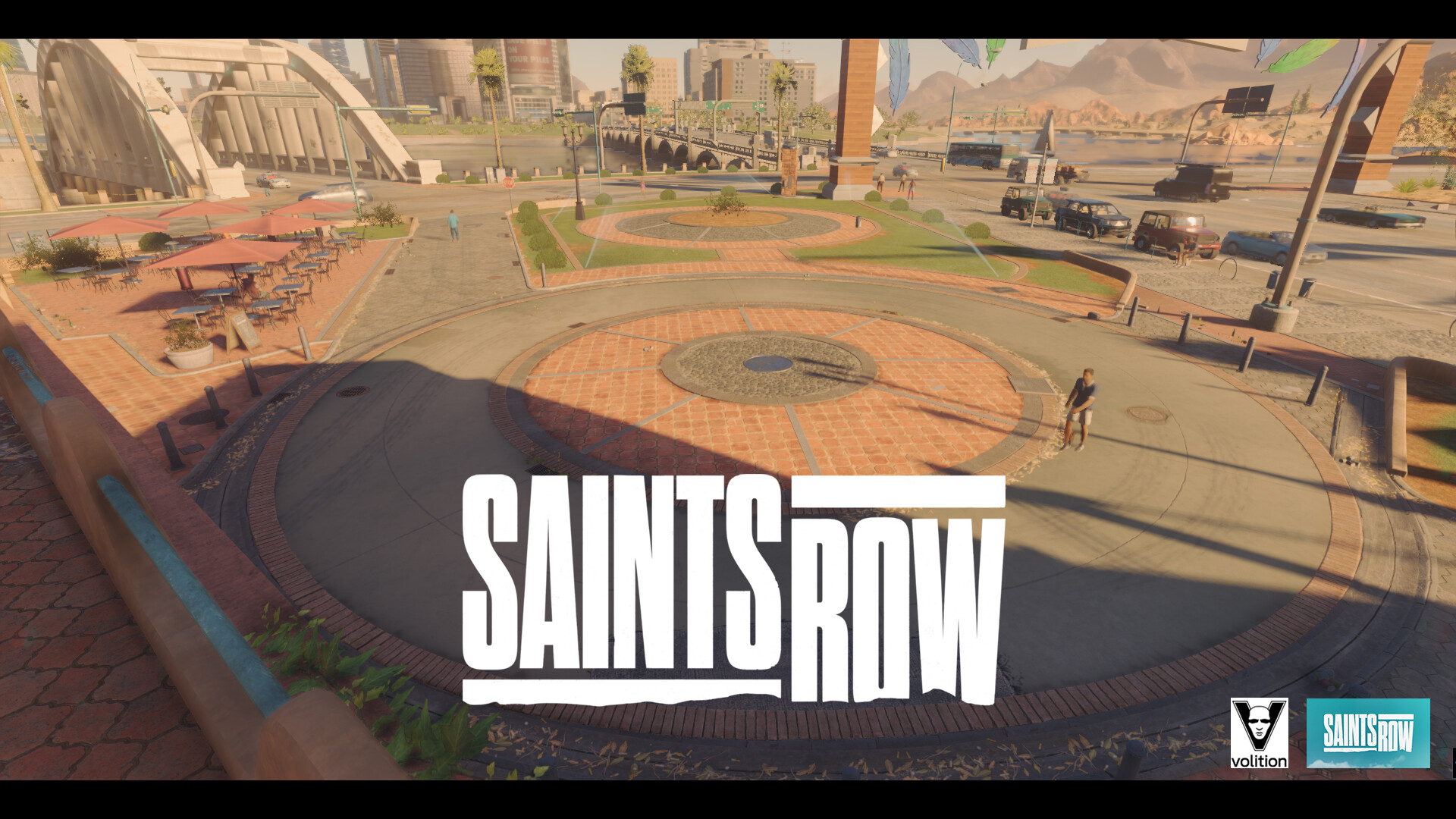 ArtStation - Saints Row - Marina West 1