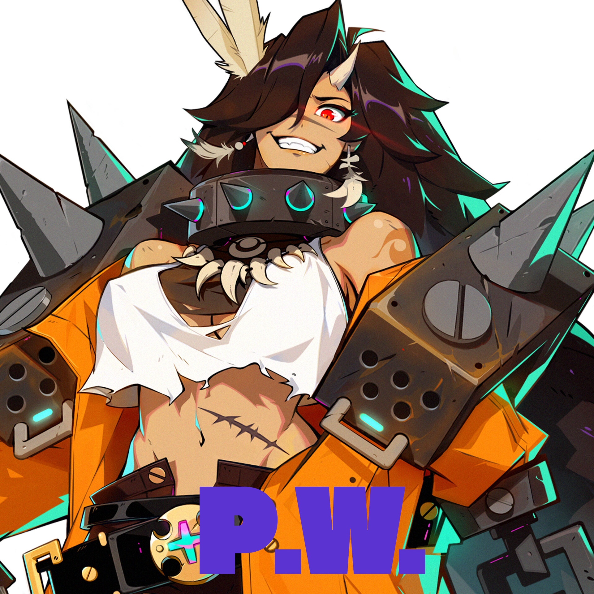 ArtStation - P.W. - W