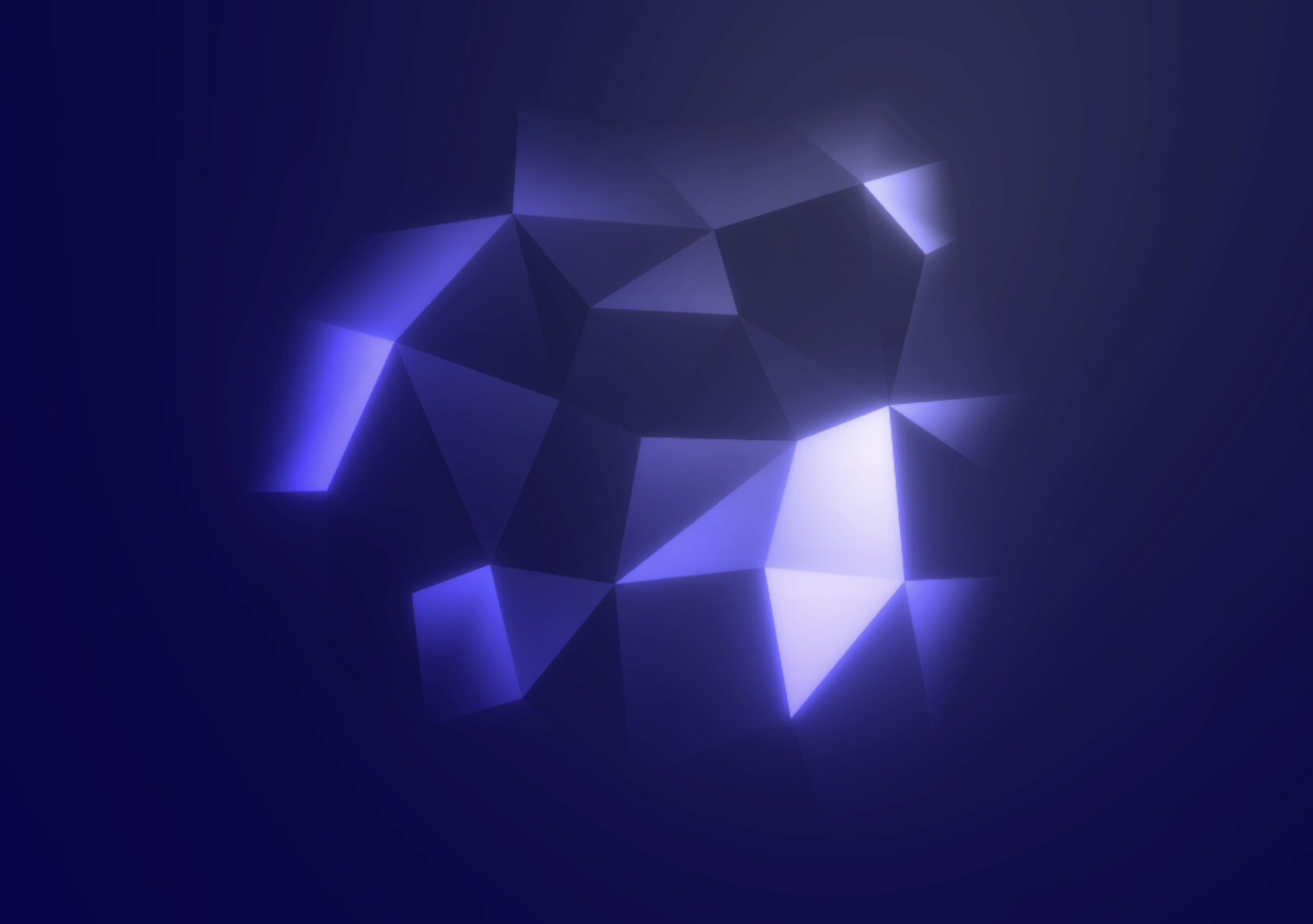 ArtStation - Crystal Reflection