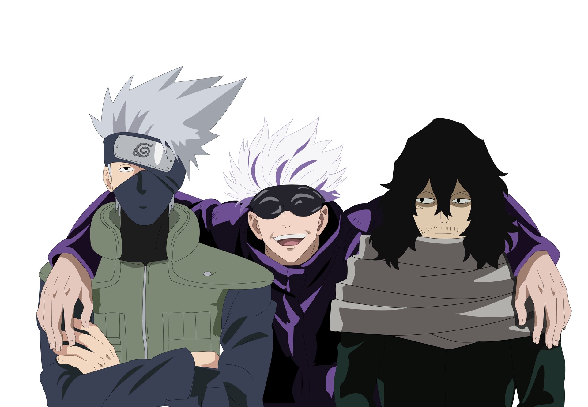 Mugesh - Sensei fanart