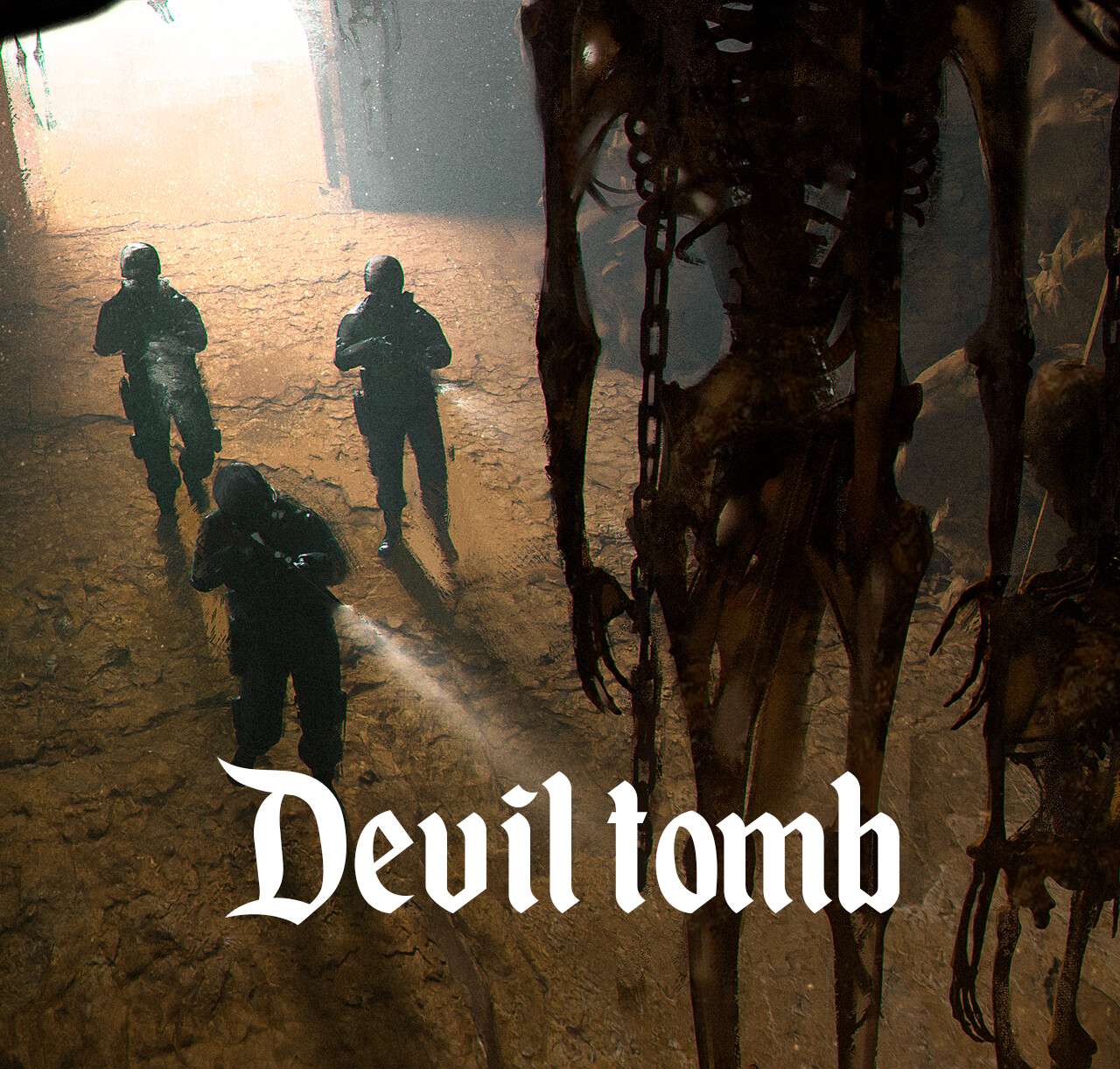 Alan Marson - DEVIL TOMB 1/2