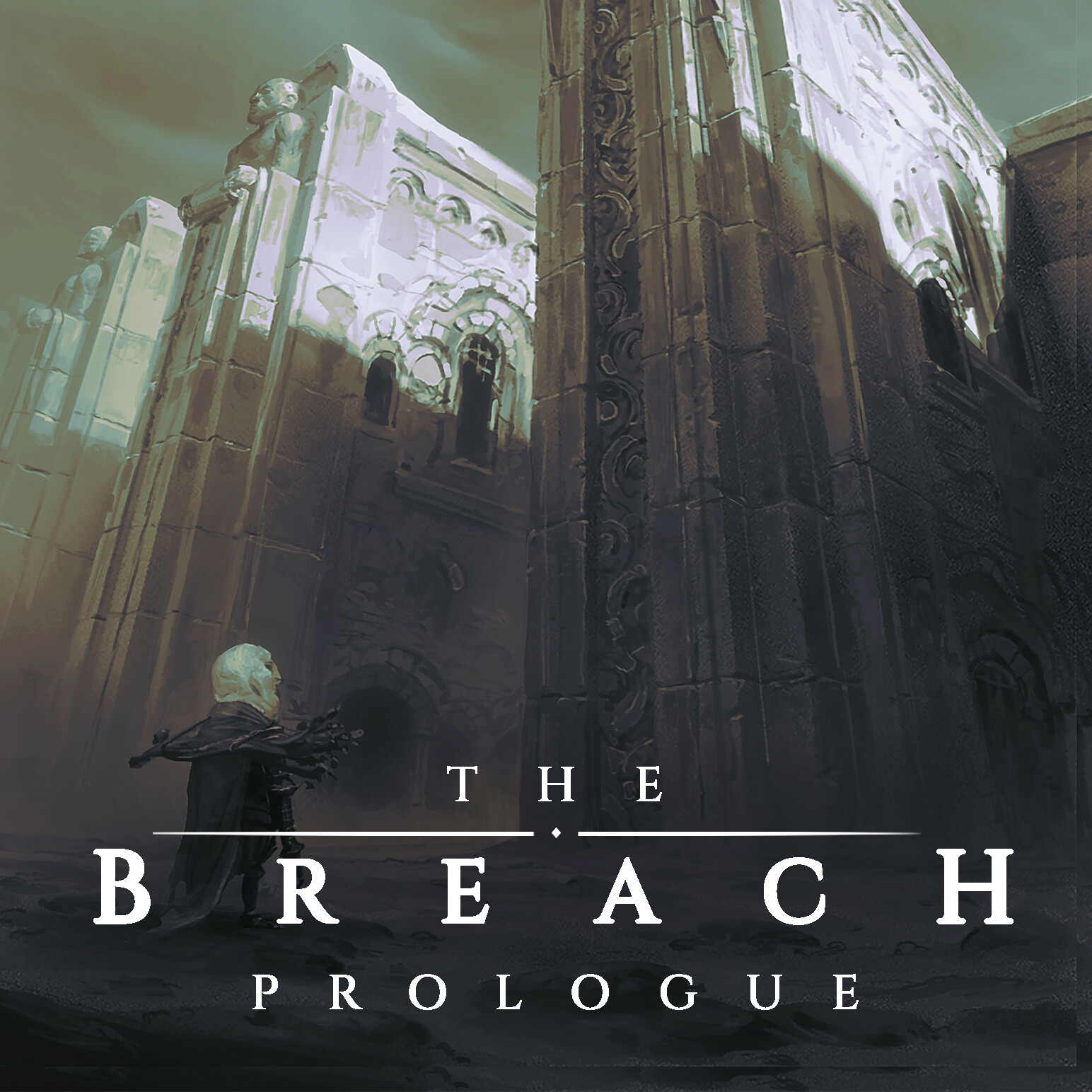 ArtStation - The Breach - Prologue