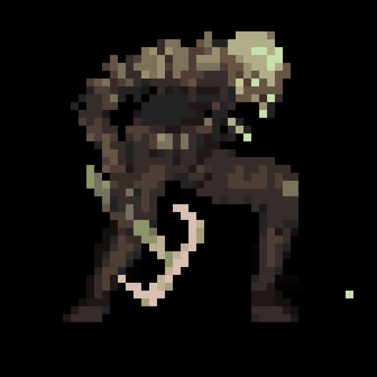 ArtStation - skeleton character extended