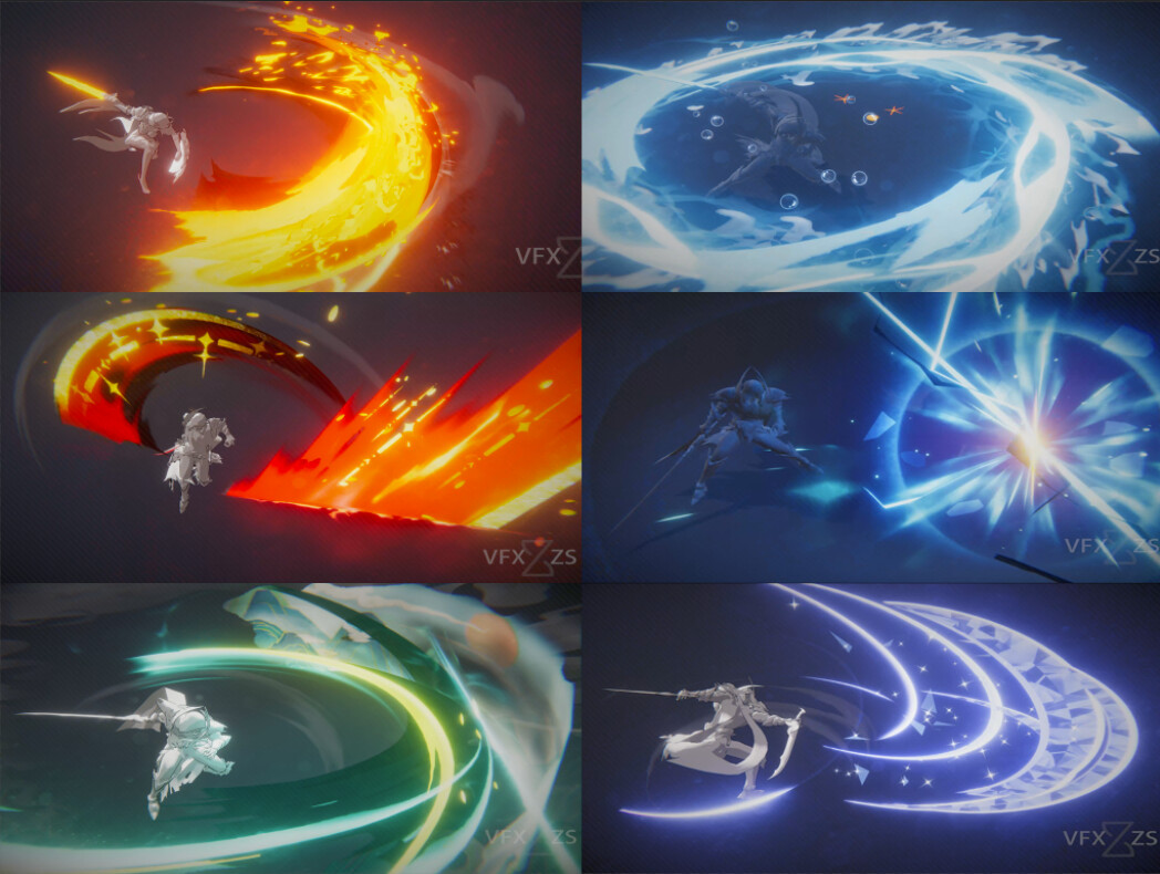 ArtStation - 练习22.03