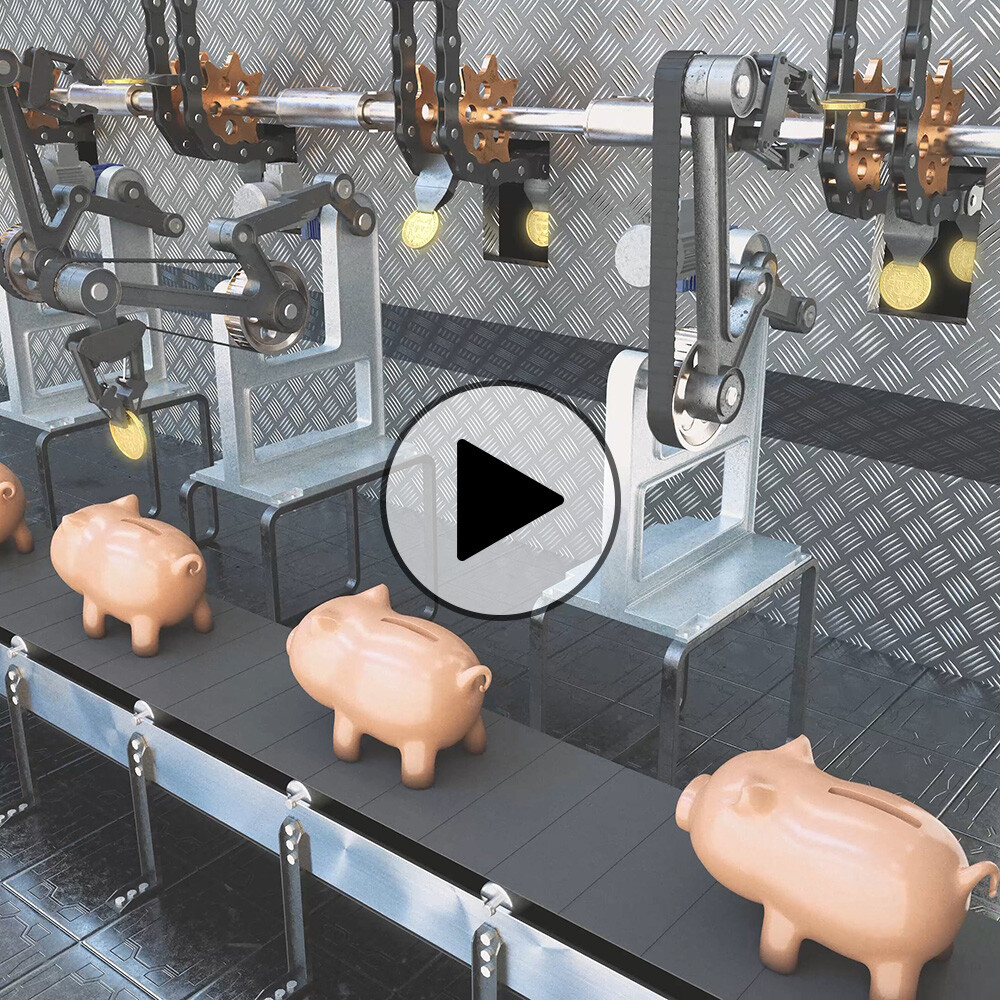 ArtStation - Mining Farm