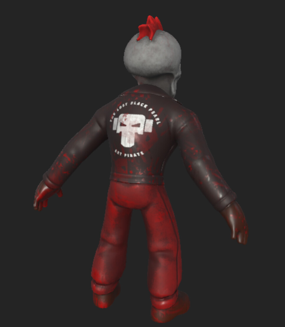 ArtStation - psycho rider