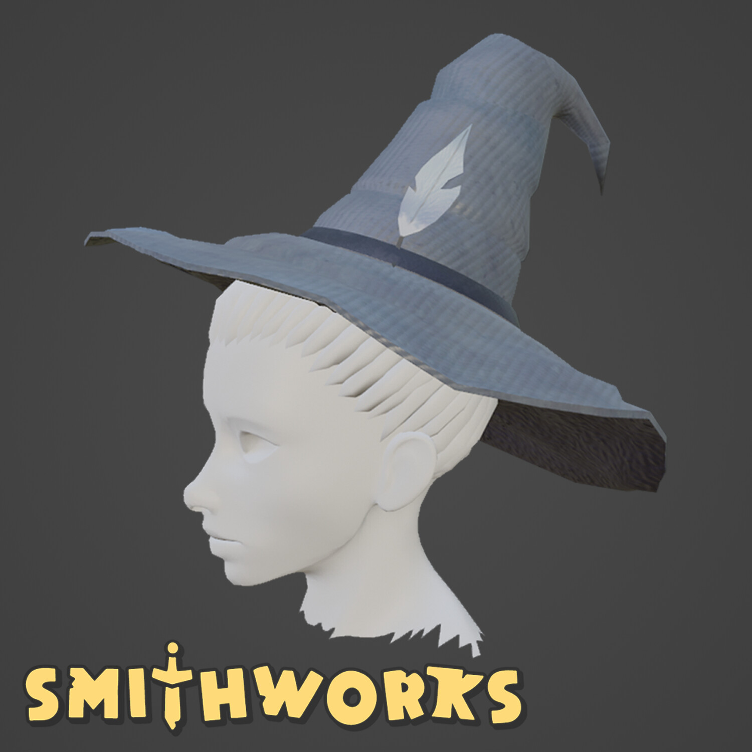 ArtStation - Smithworks - Hats