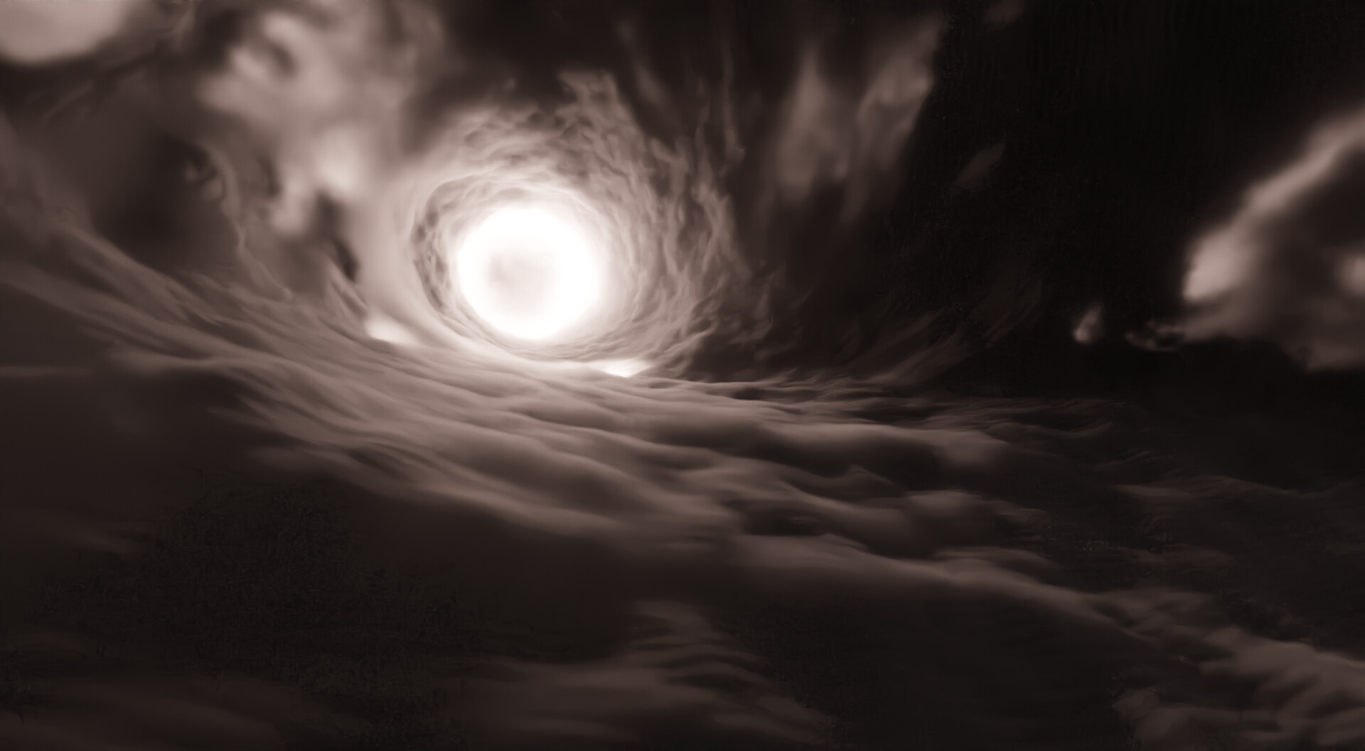 ArtStation - Smoke Gateway