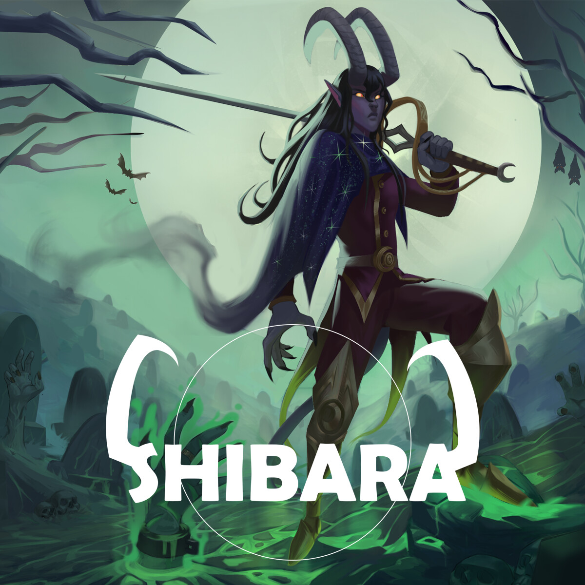 ArtStation - Shibara