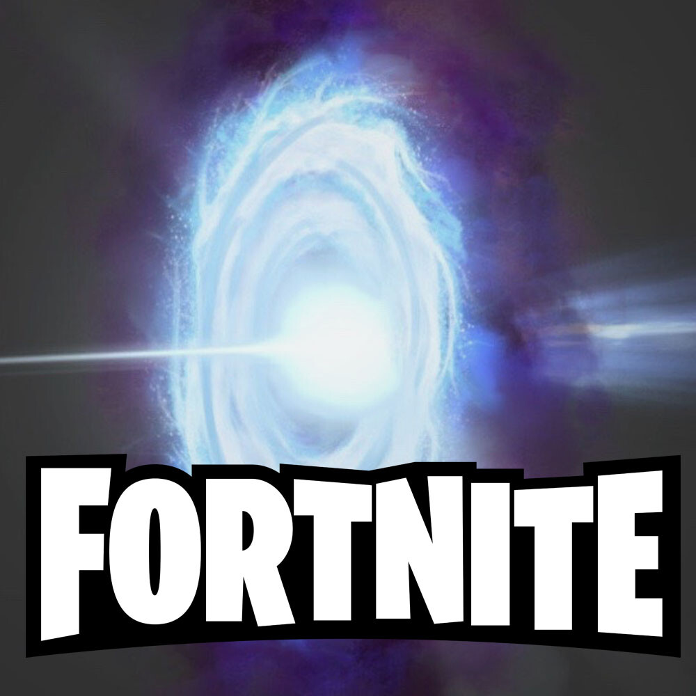 ArtStation - Portal Concept - Fortnite