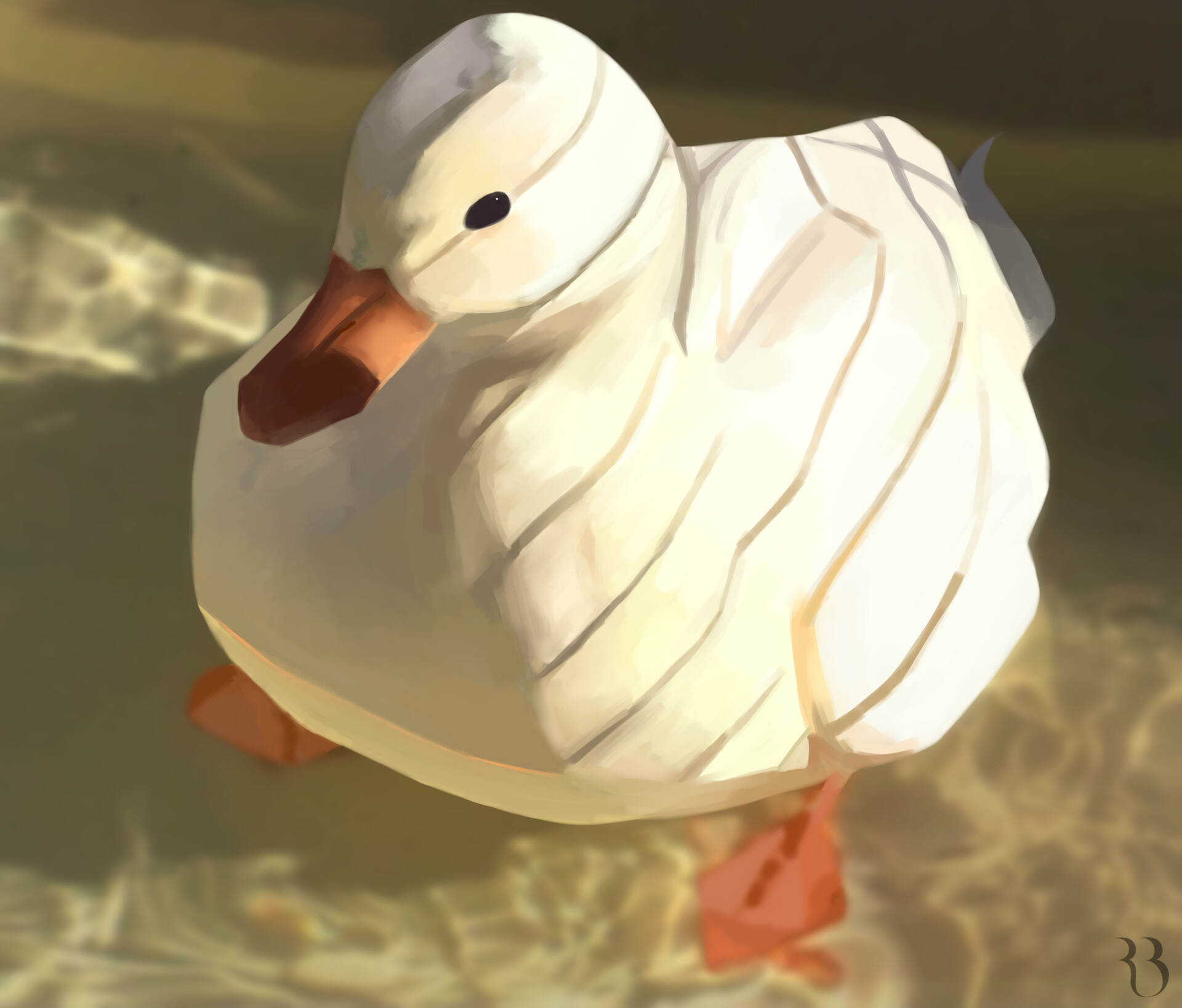 ArtStation - Smol lad