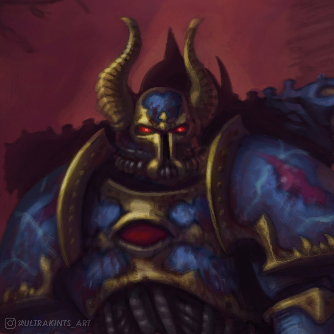 ArtStation - Night Lord