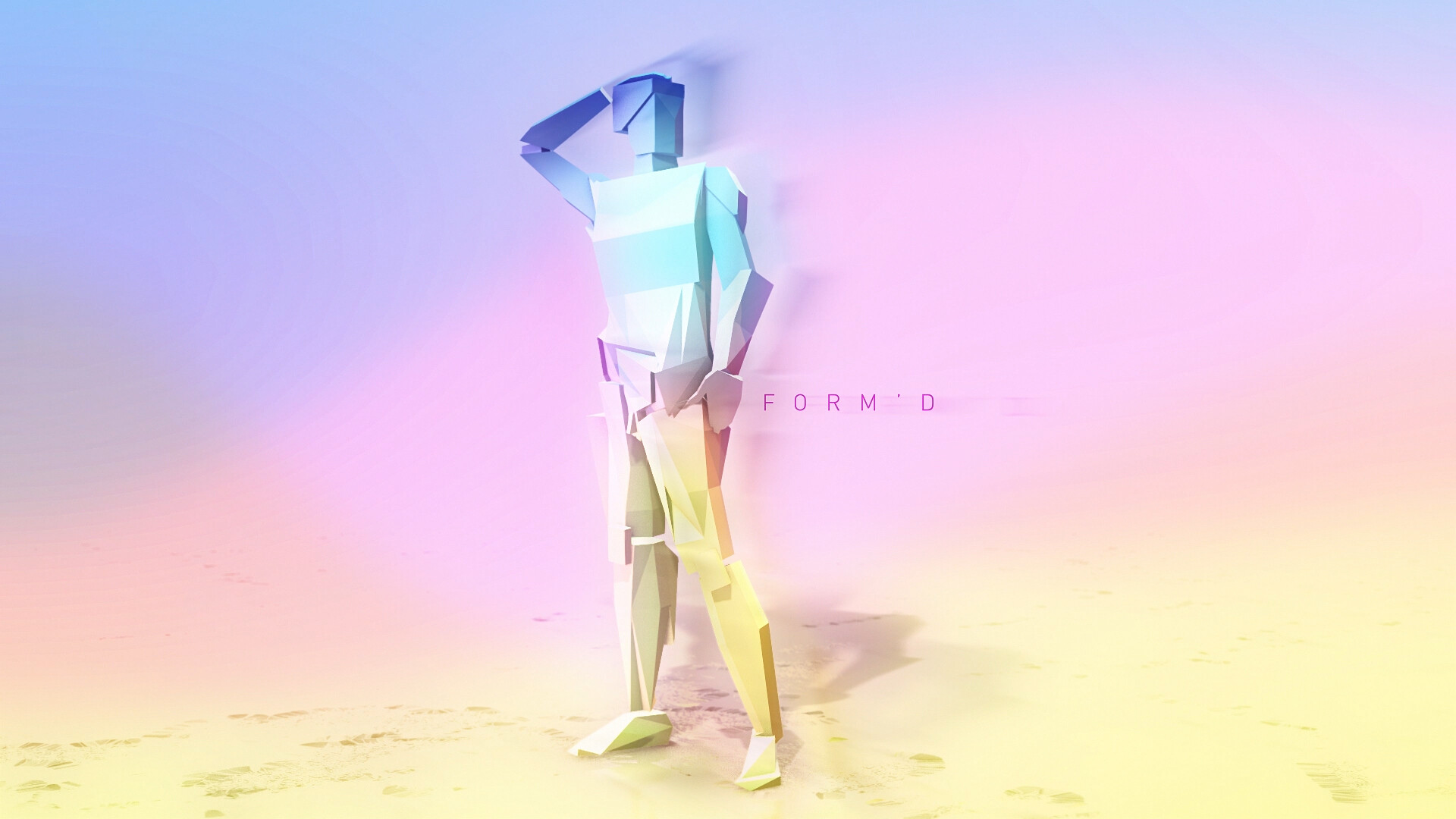 ArtStation - FORM'D