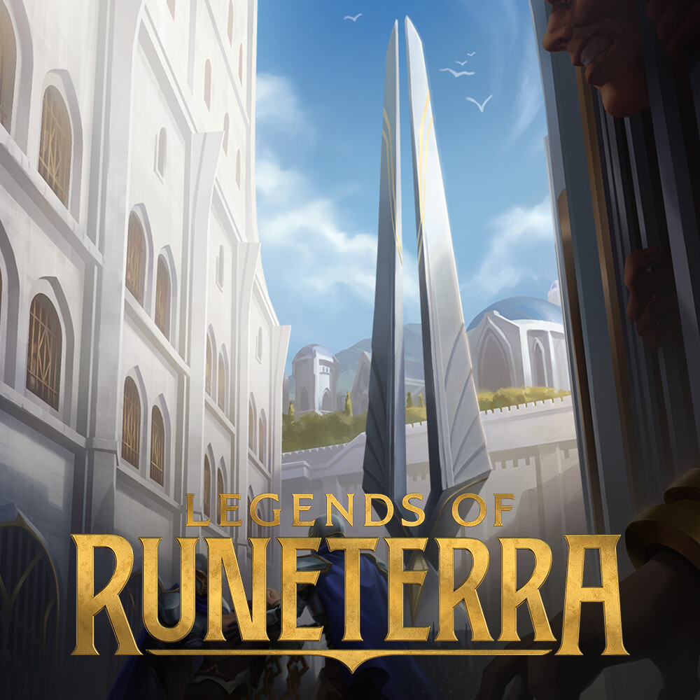 ArtStation - Petricite Pillar