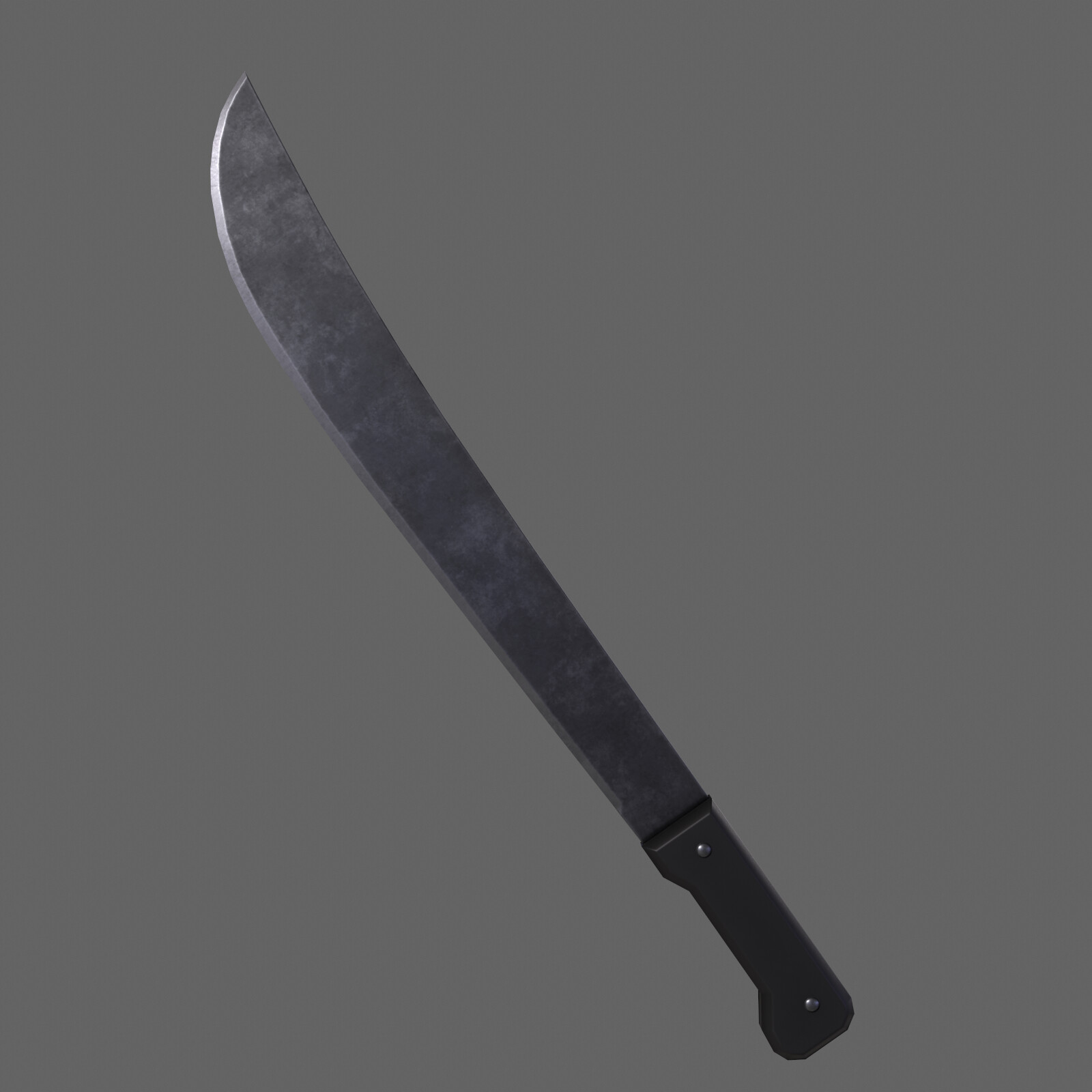 ArtStation - PBR Machete V3a
