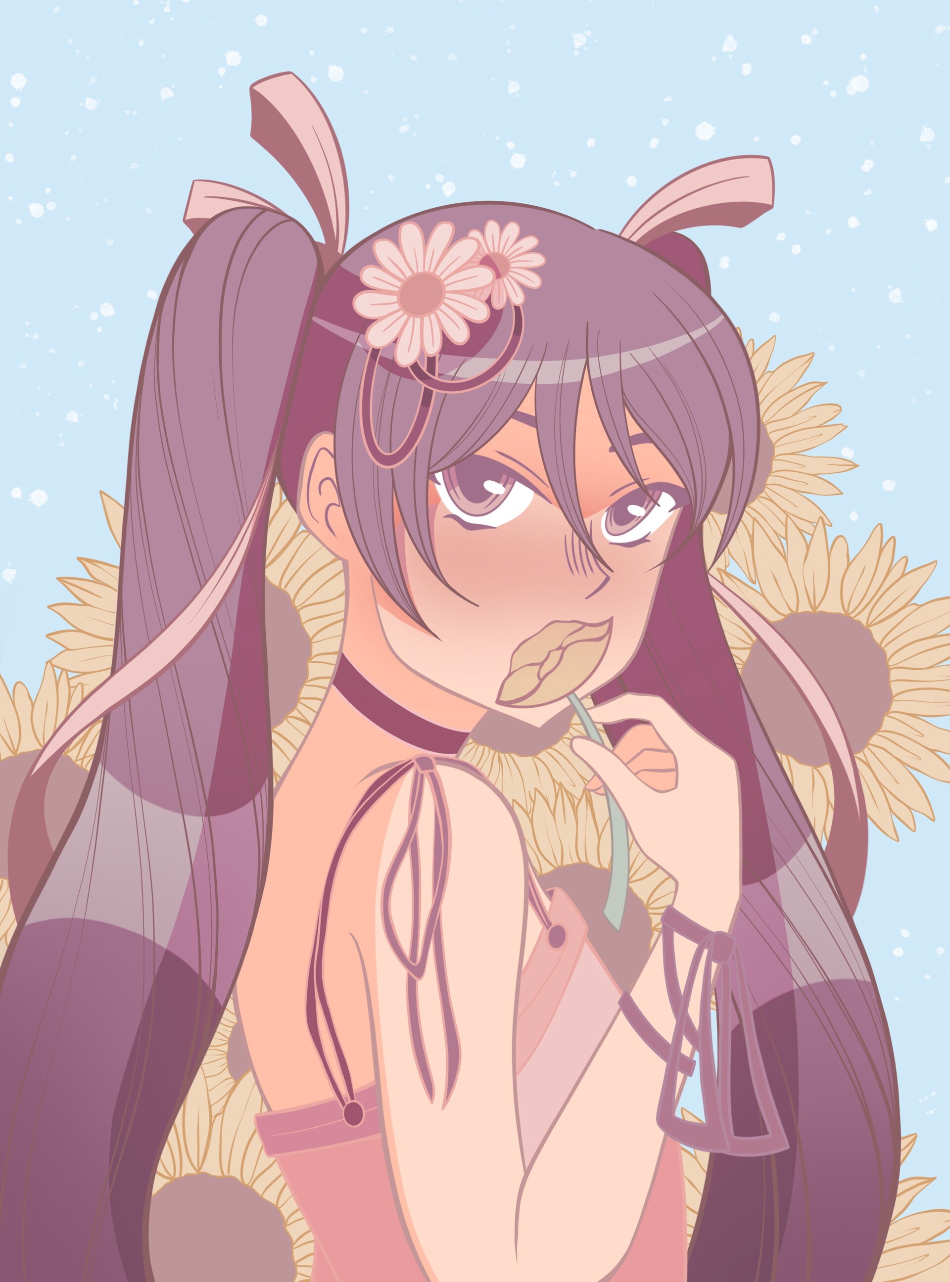 ArtStation - Alice Baskerville