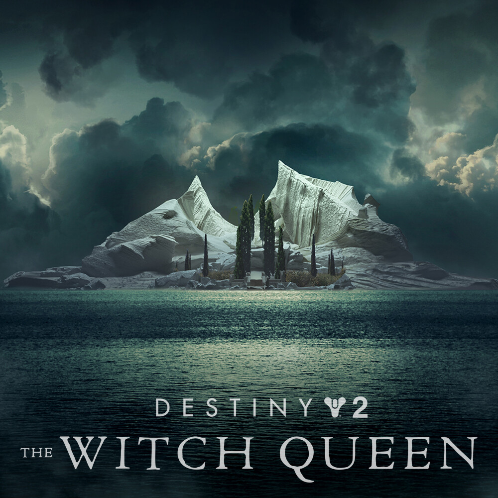 ArtStation - Destiny 2: The Witch Queen