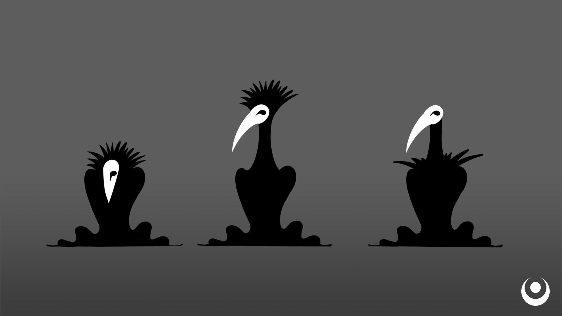 ArtStation - Shadow Bird Exploration