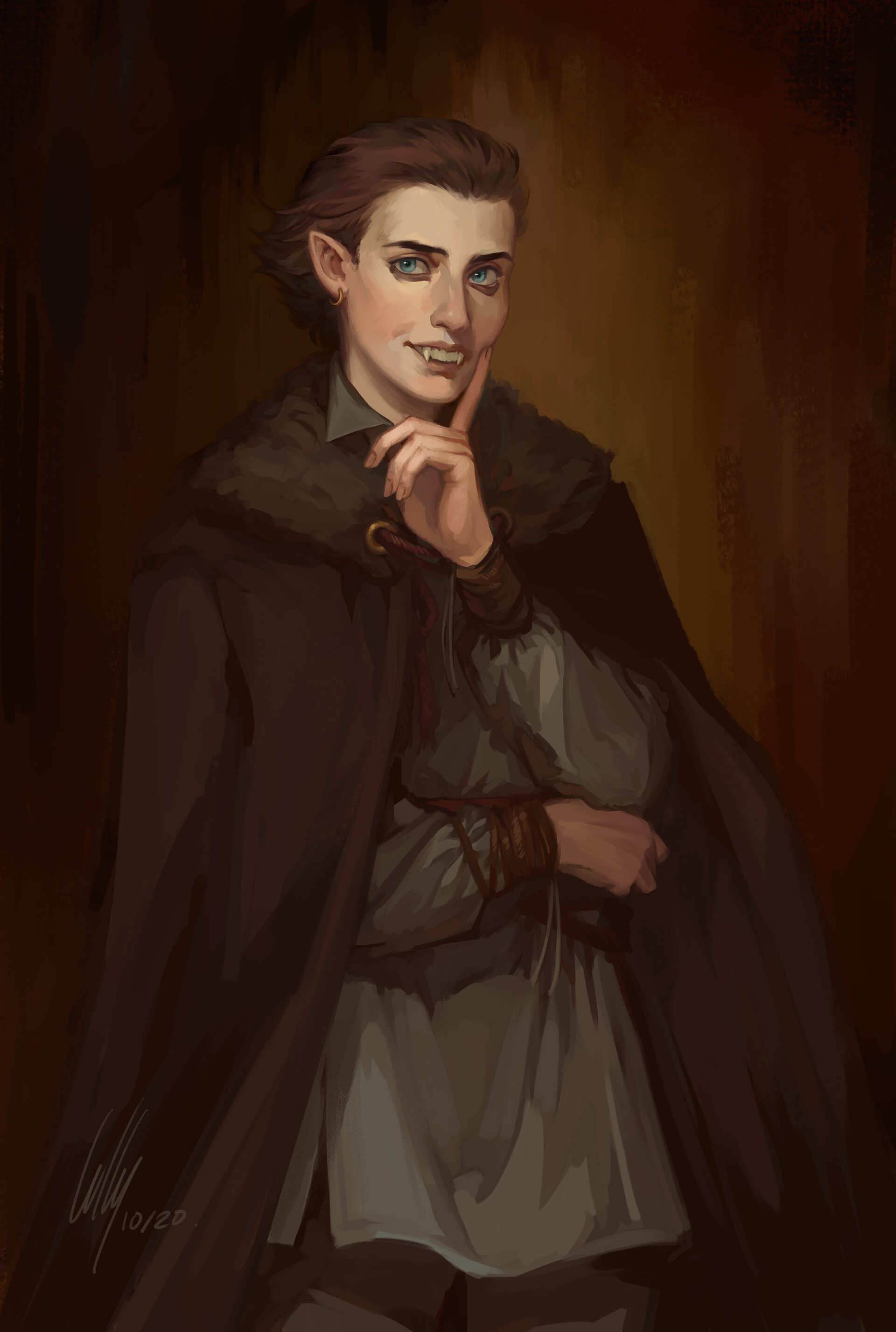 ArtStation - Strigoi