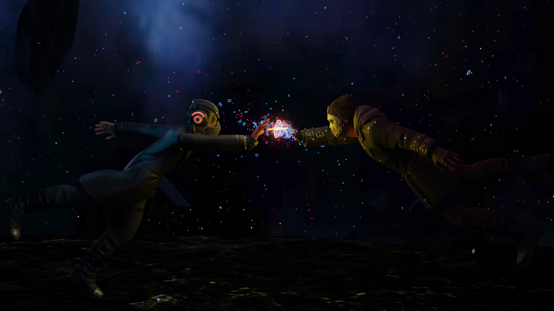 ArtStation - A fight for legacy