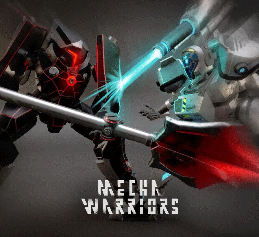 ArtStation - Mecha Warriors: Astronaut X Moon | Marketplace Characters