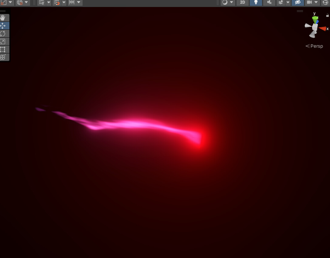 ArtStation - FX Trail Unity