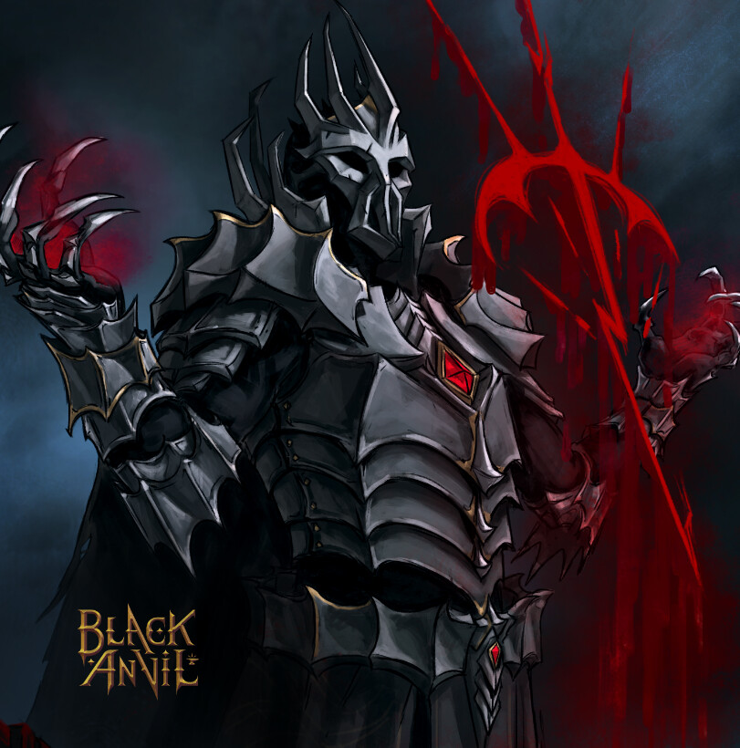 Animus Game Studio - Art Portfolio - Black Anvil - Daemons | Magnal ...