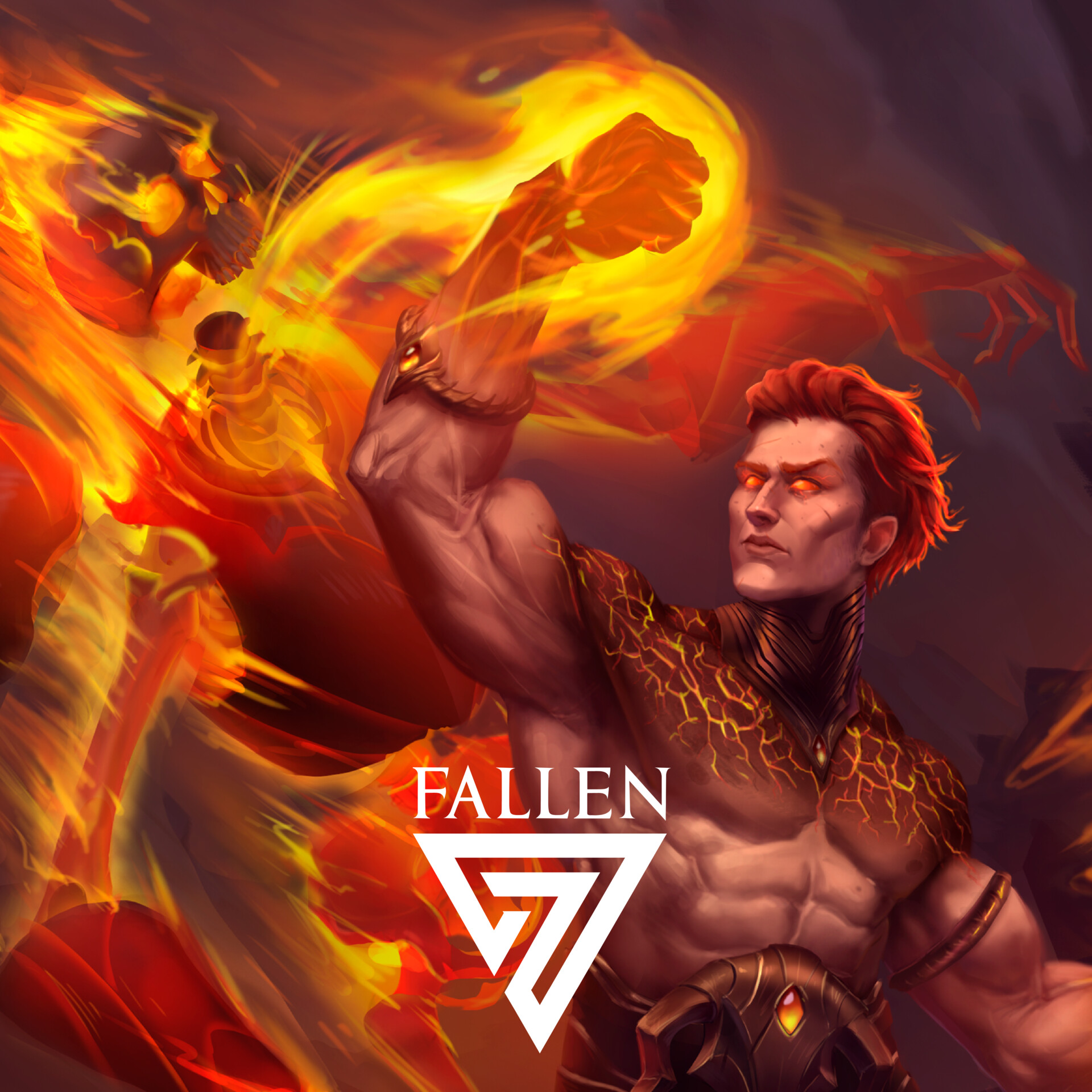 ArtStation - Mag'nus Ignis