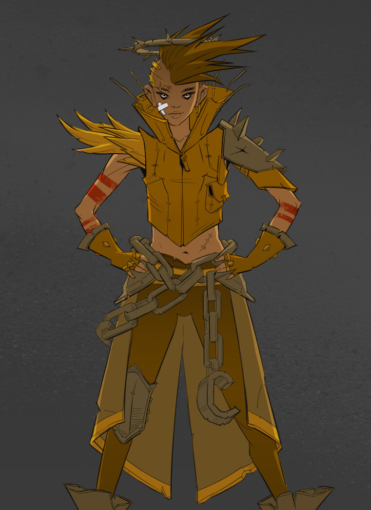 ArtStation - The postapo concepts vol.2