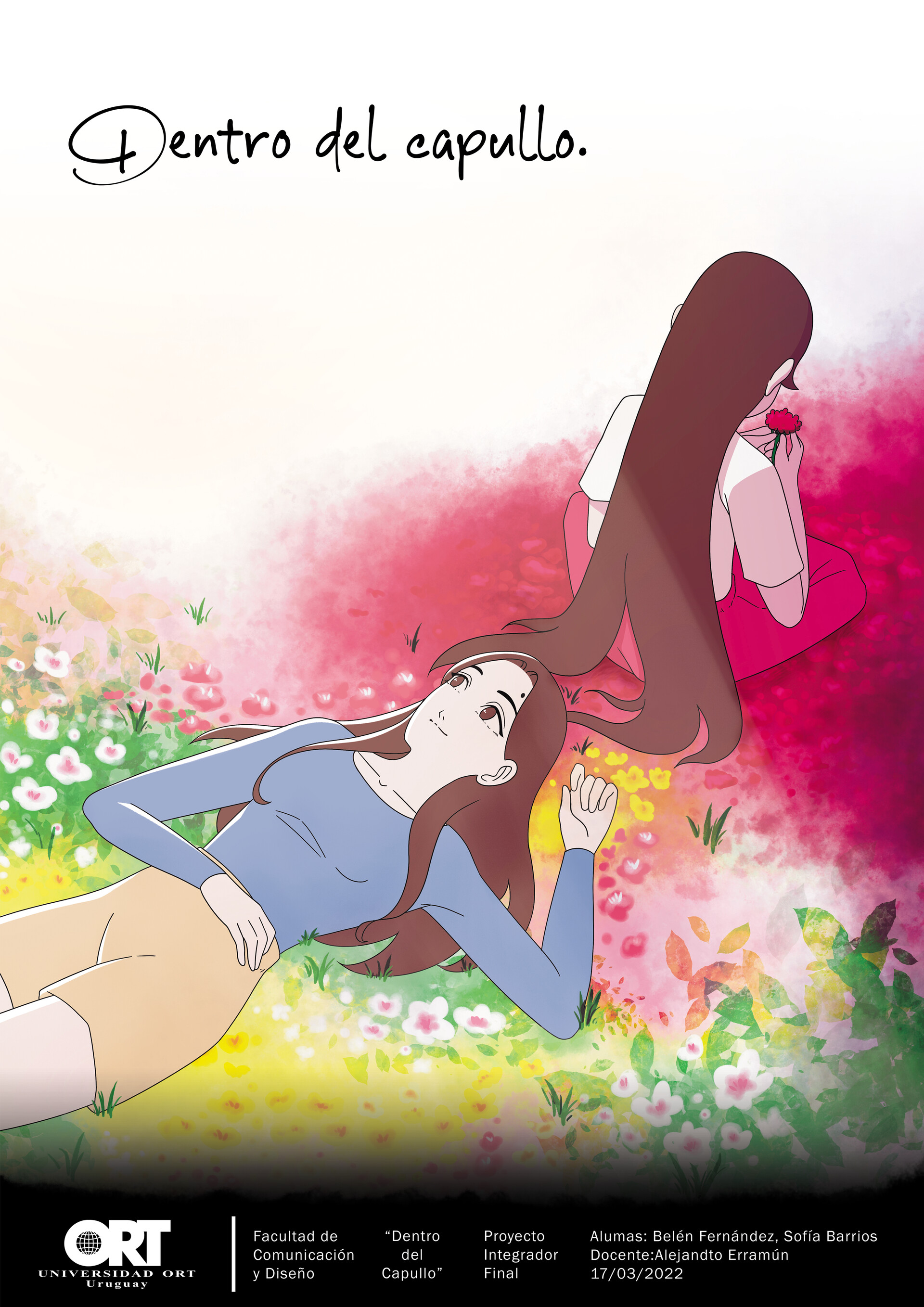 ArtStation - Dentro del capullo. - Thesis Short Film 2022