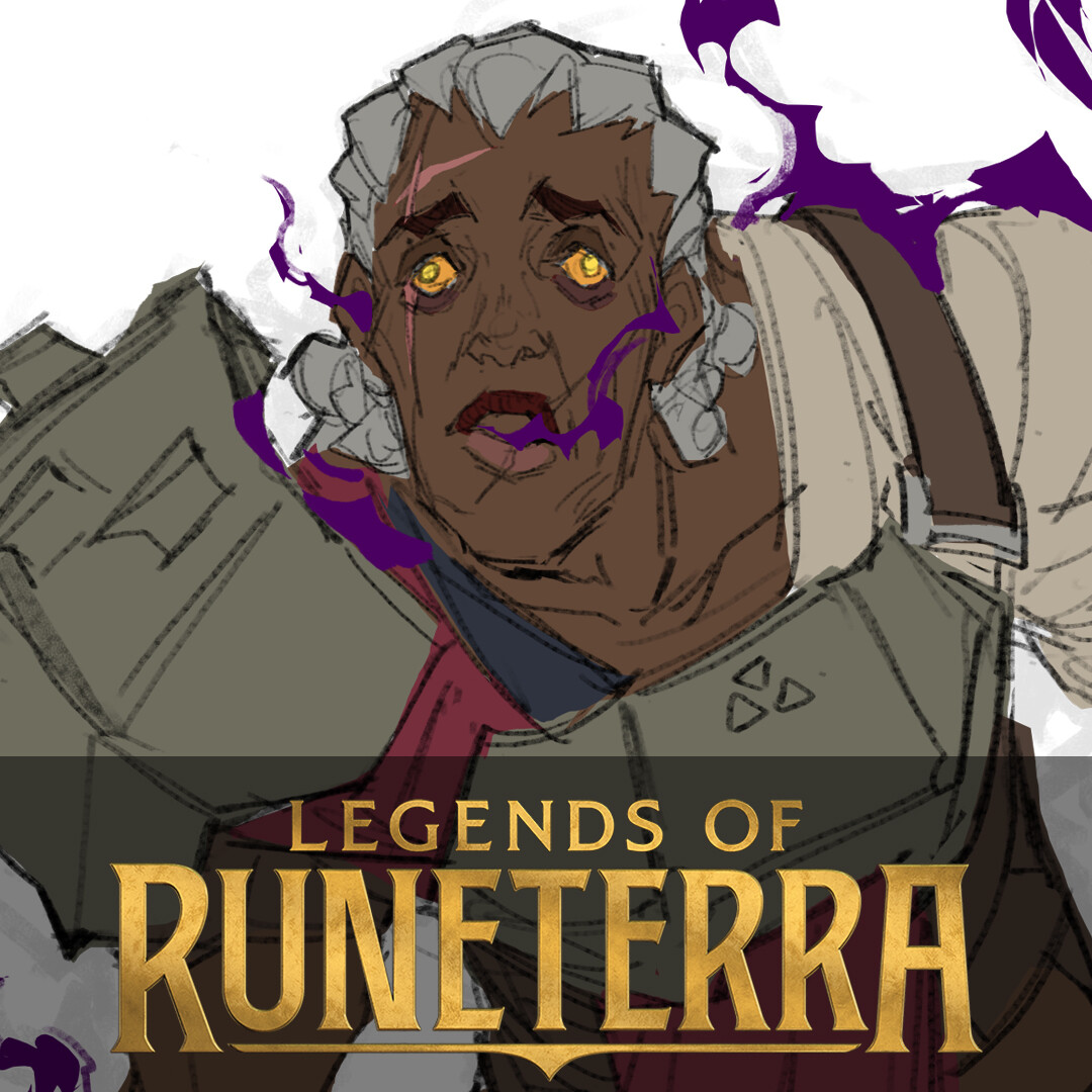 ArtStation - Desperate Husk